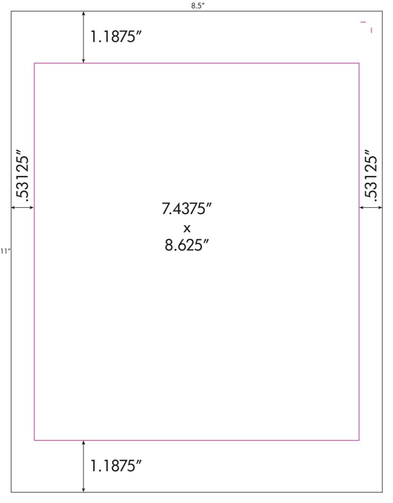 8.5 x 11 Sheets – Page 3 – GF Labels