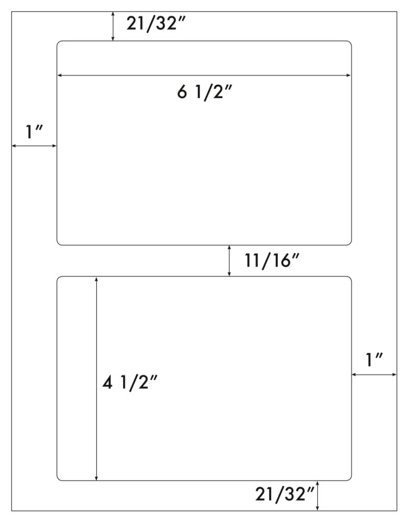 GF1200 – GF Labels