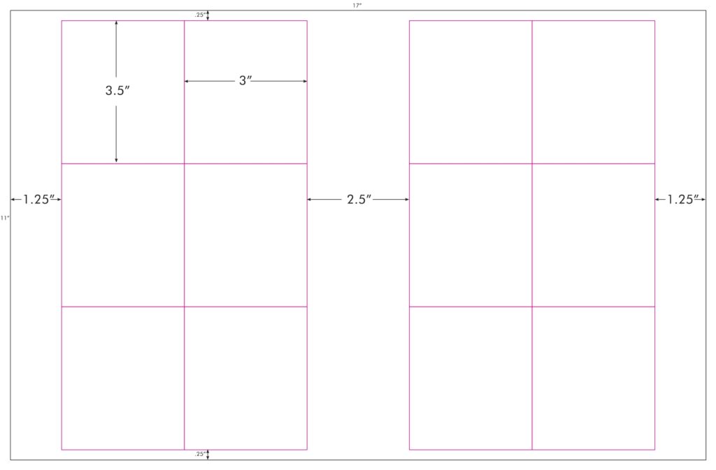 GF5722 – GF Labels