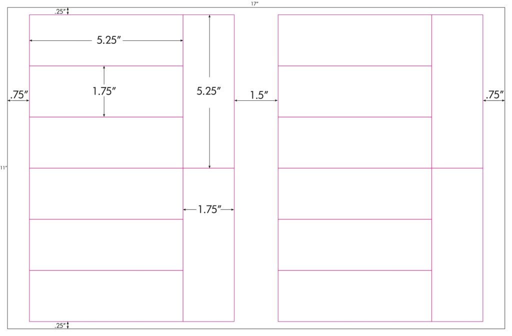GF5972 – GF Labels